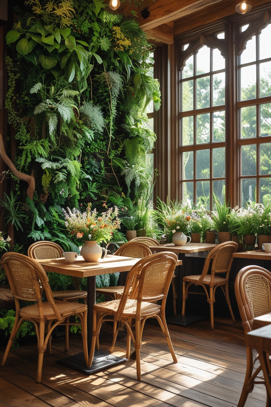 Luxury Coffee Shop Designs: Essential High-End Concepts