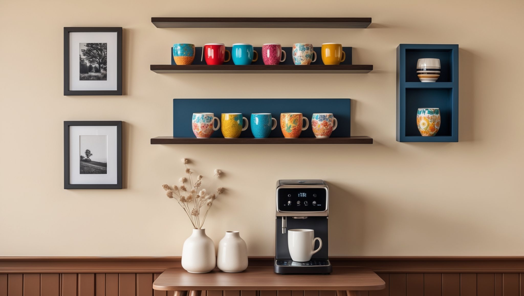 Coffee Corner Ideas for a Cozy Home Cafe - Lifeverse - Lifestyle Blog