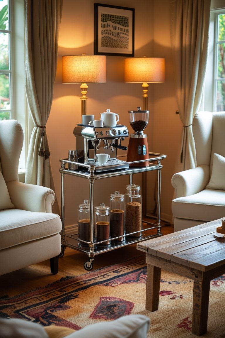 Coffee Corner Ideas for a Cozy Home Cafe - Lifeverse - Lifestyle Blog