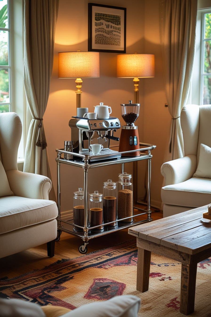 Coffee Corner Ideas for a Cozy Home Cafe - Lifeverse - Lifestyle Blog