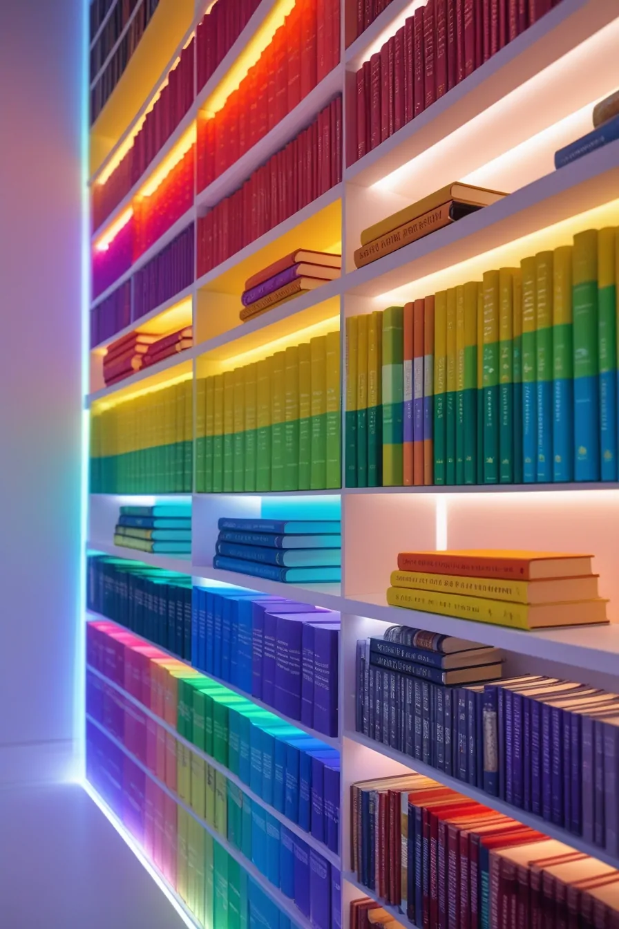 Creative Bookshelf Ideas - Lifeverse - Lifestyle Blog