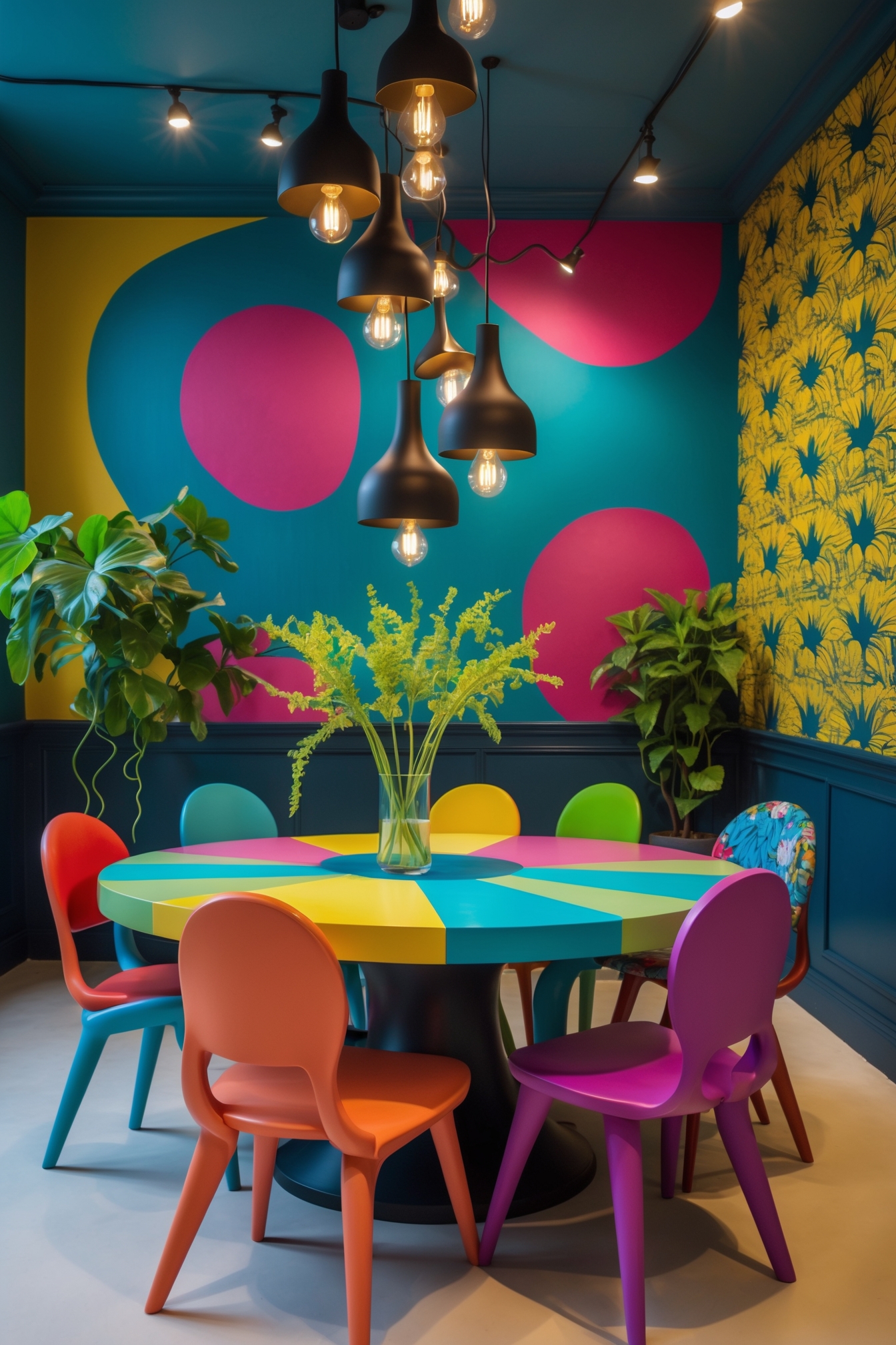 Modern Dining Area Designs to Elevate Your Home - Lifeverse - Lifestyle ...
