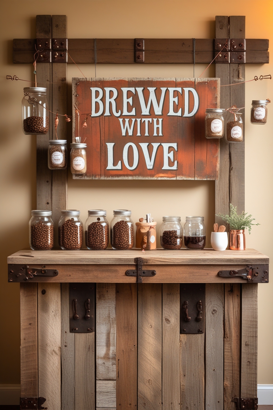 Coffee Corner Ideas for a Cozy Home Cafe - Lifeverse - Lifestyle Blog