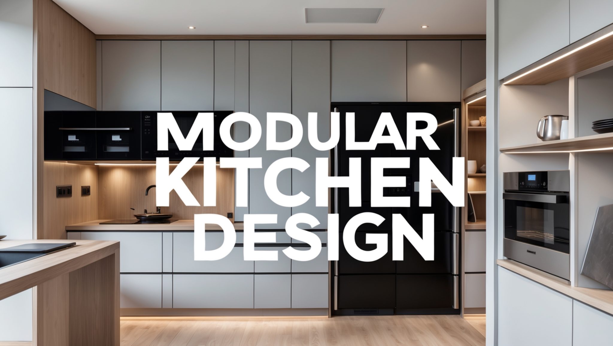 Modular Kitchen Designs: Latest Trends and Interior Ideas - Lifeverse ...