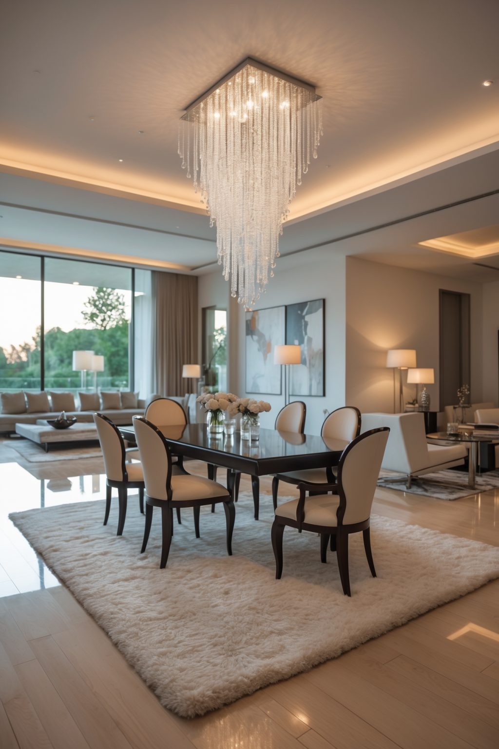 Modern Dining Area Designs to Elevate Your Home - Lifeverse - Lifestyle ...
