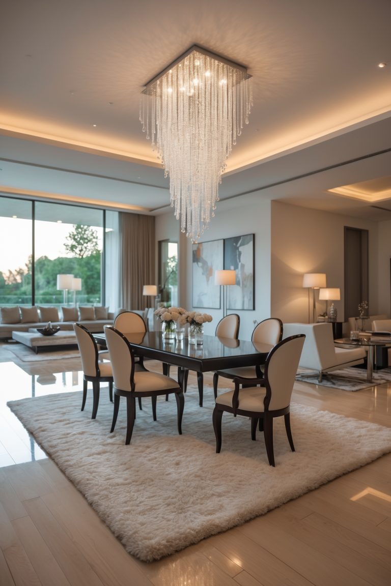 Modern Dining Area Designs to Elevate Your Home - Lifeverse - Lifestyle ...
