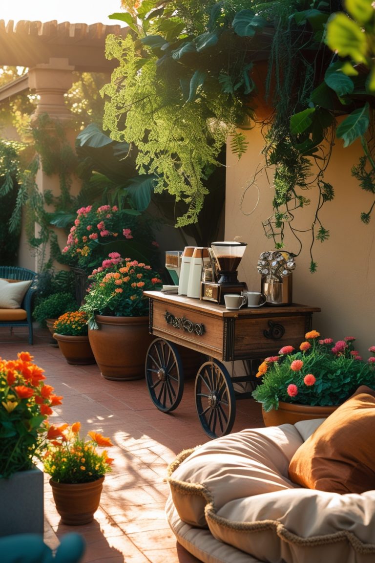 Coffee Corner Ideas for a Cozy Home Cafe - Lifeverse - Lifestyle Blog