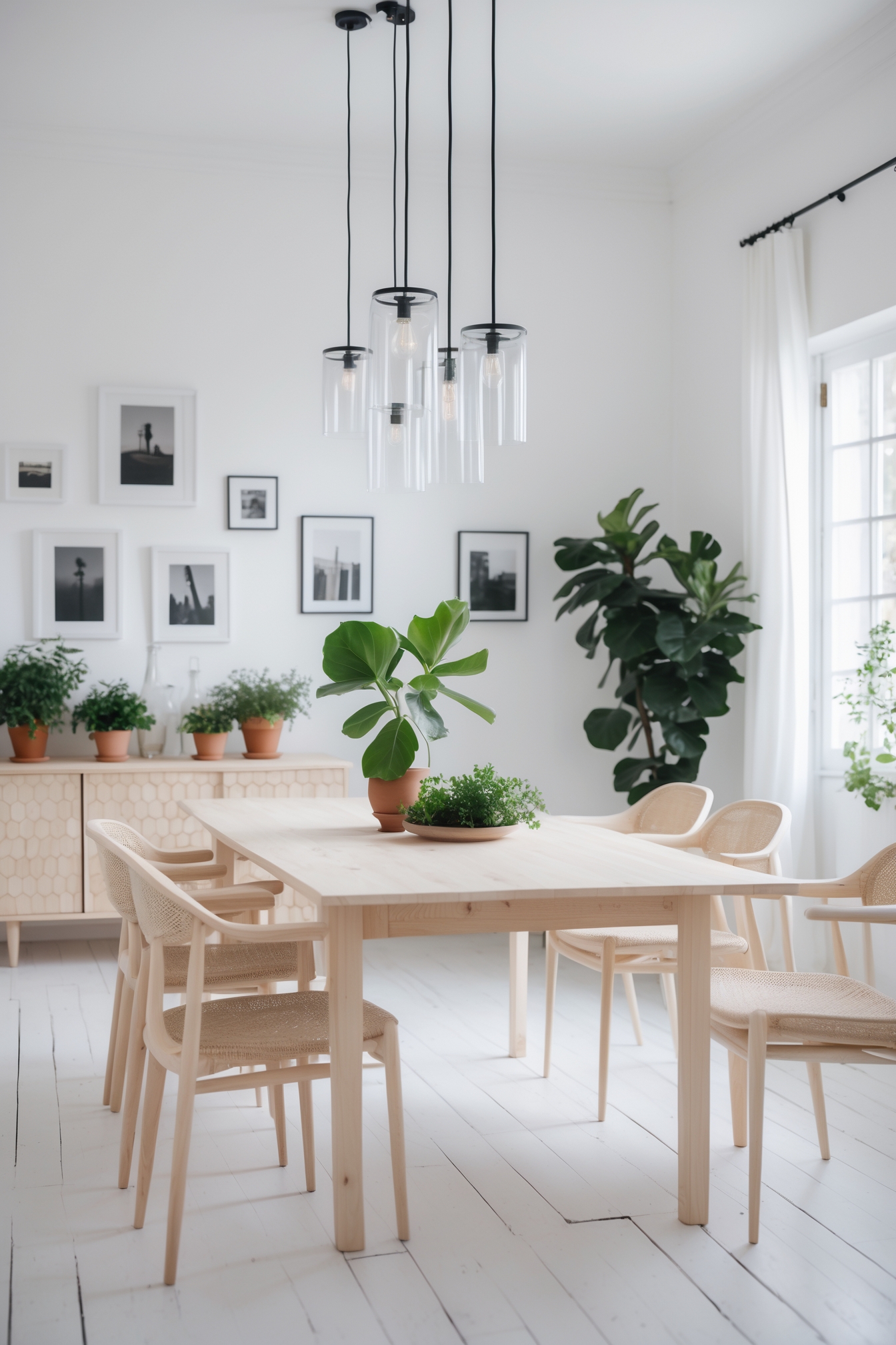 Modern Dining Area Designs to Elevate Your Home - Lifeverse - Lifestyle ...