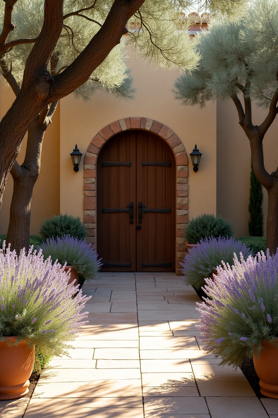 Stunning Front Entry Landscaping Ideas to Elevate Your Curb Appeal ...