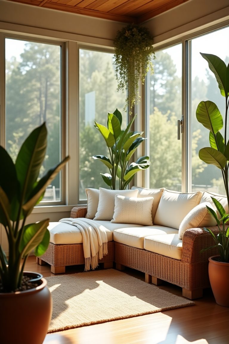 Indoor Sunroom Furniture Ideas for a Bright and Cozy Retreat ...