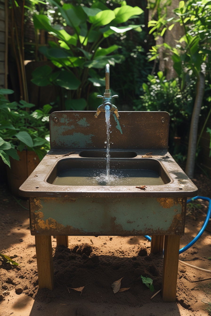 Creative Mud Kitchen Ideas for Outdoor Play and Learning - Lifeverse ...