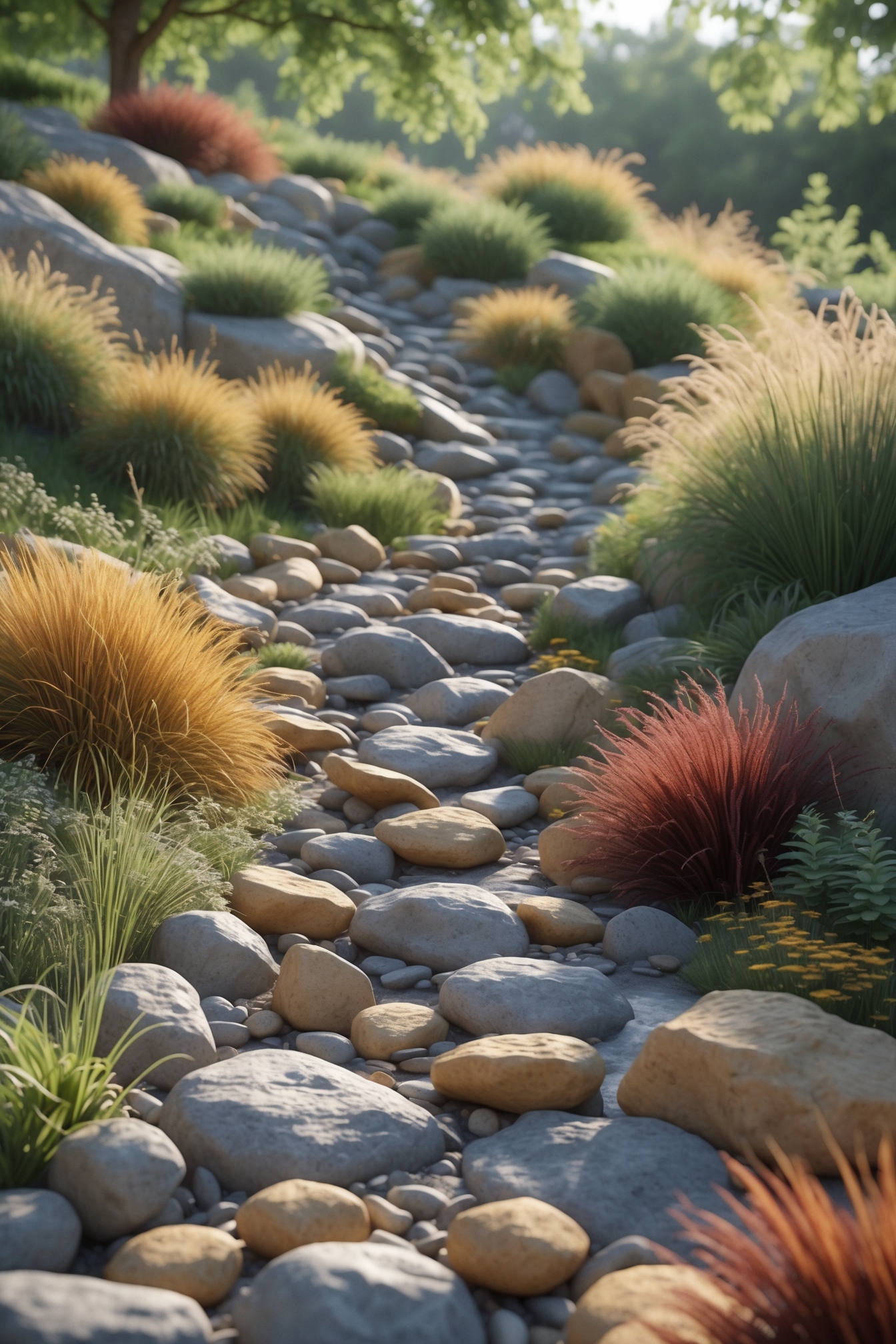 Rainscaping Ideas to Manage Stormwater and Beautify Your Landscape ...
