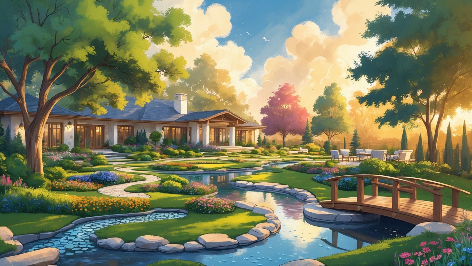 Rainscaping Ideas to Manage Stormwater and Beautify Your Landscape ...
