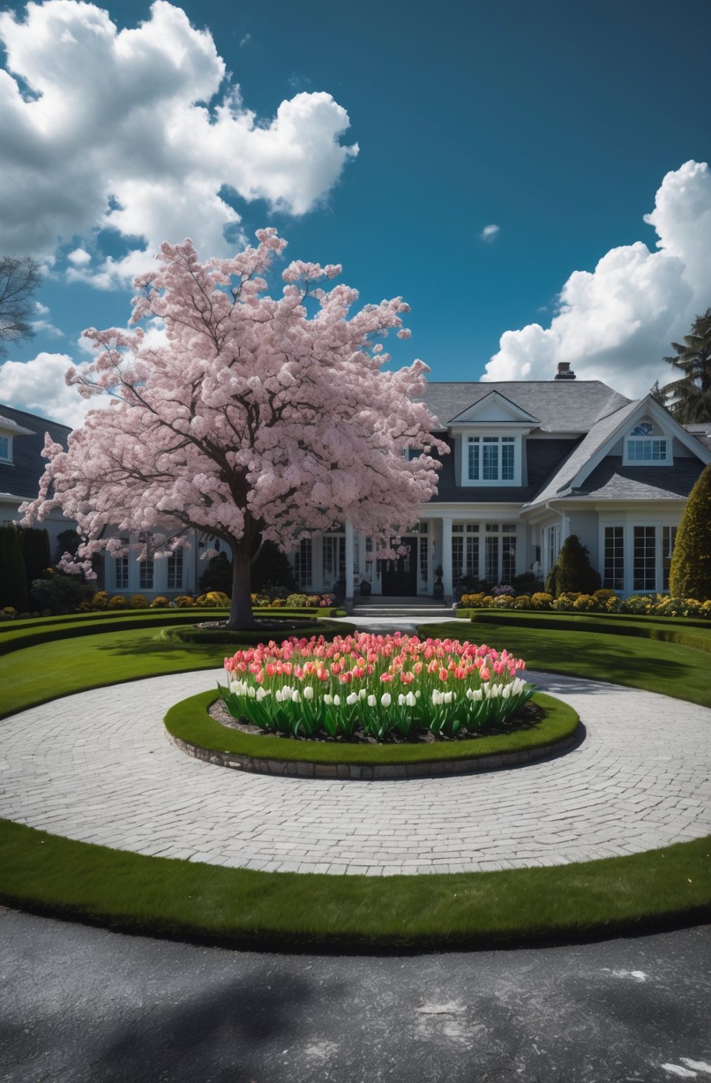 Stunning Front Entry Landscaping Ideas to Elevate Your Curb Appeal ...