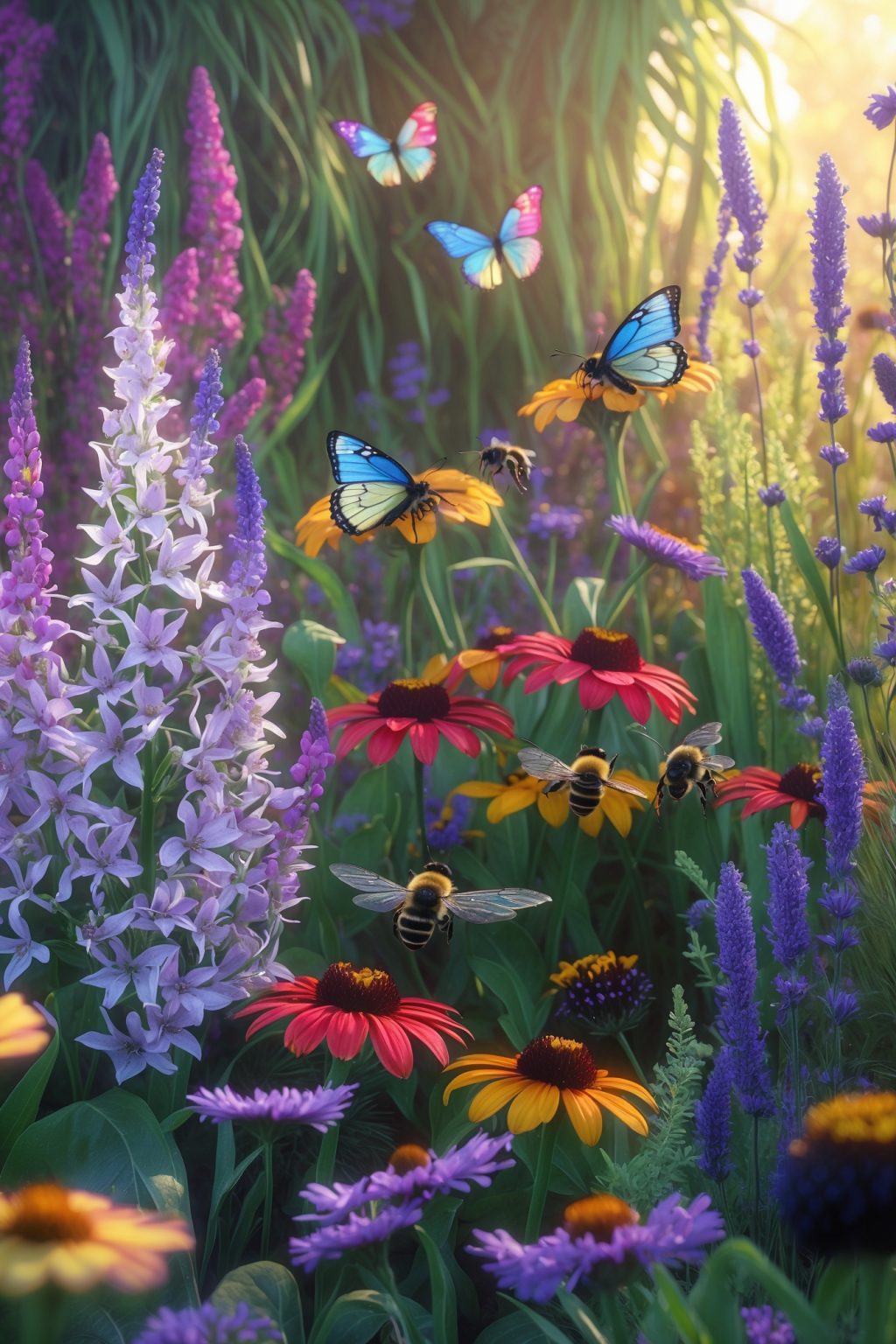 Flower Bed Design Layouts to Beautify Your Garden - Lifeverse ...