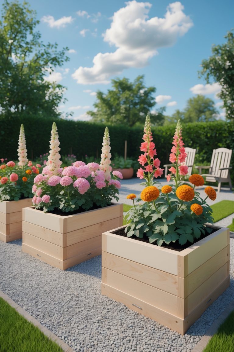 Flower Bed Design Layouts to Beautify Your Garden - Lifeverse ...