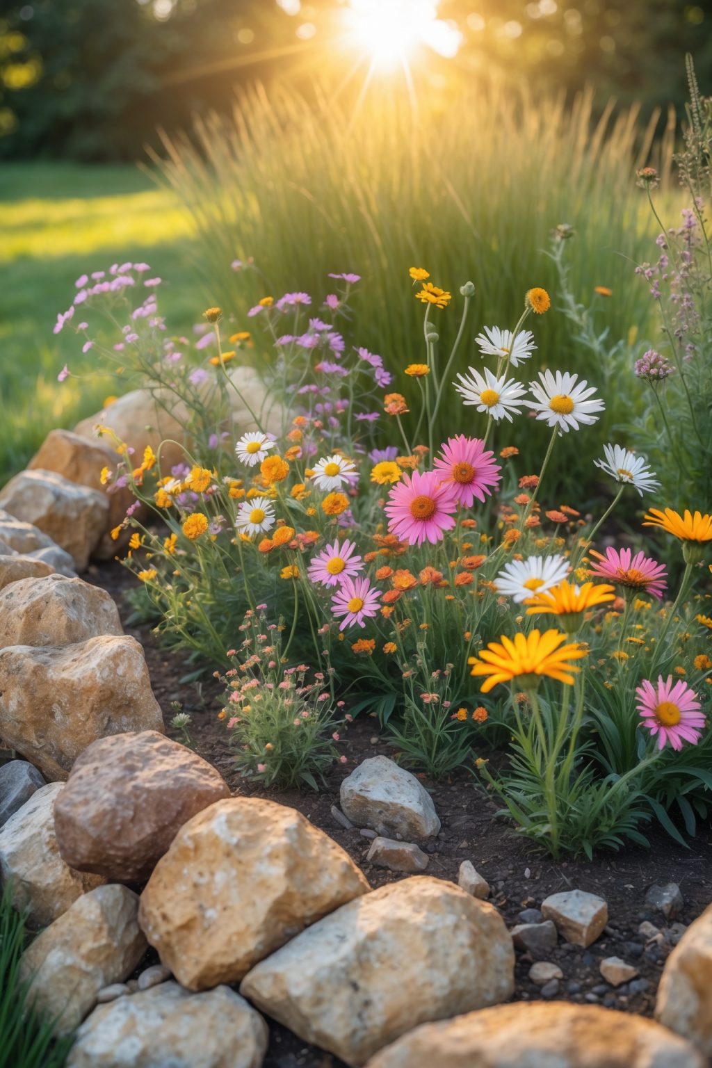 Flower Bed Design Layouts to Beautify Your Garden - Lifeverse ...
