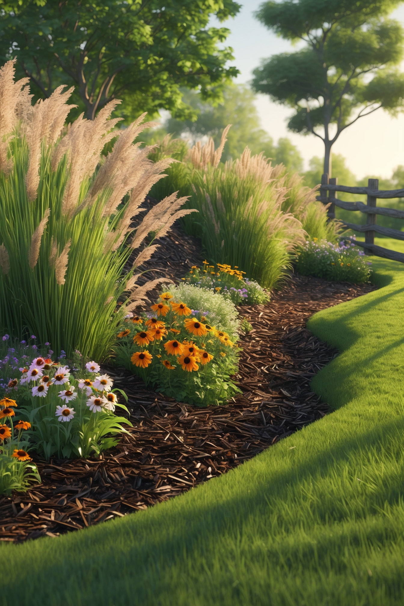 Rainscaping Ideas to Manage Stormwater and Beautify Your Landscape ...