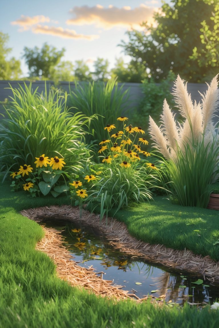 Rainscaping Ideas to Manage Stormwater and Beautify Your Landscape ...