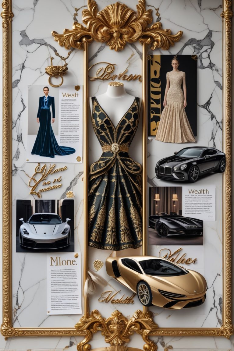 Vision Board Ideas That Truly Inspire and Motivate - Lifeverse ...