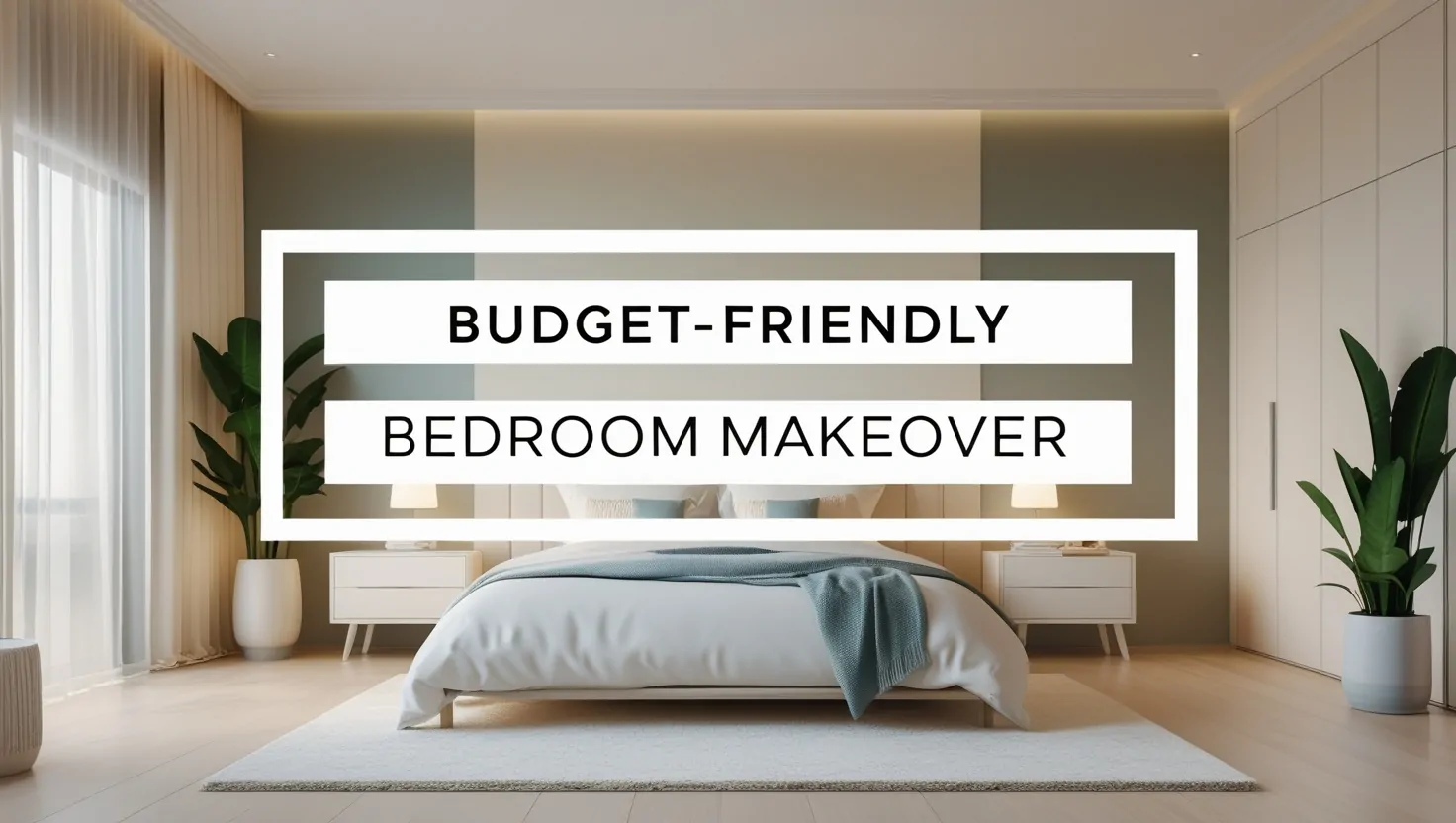 Budget-Friendly Bedroom Makeover Ideas You’ll Love - Lifeverse ...