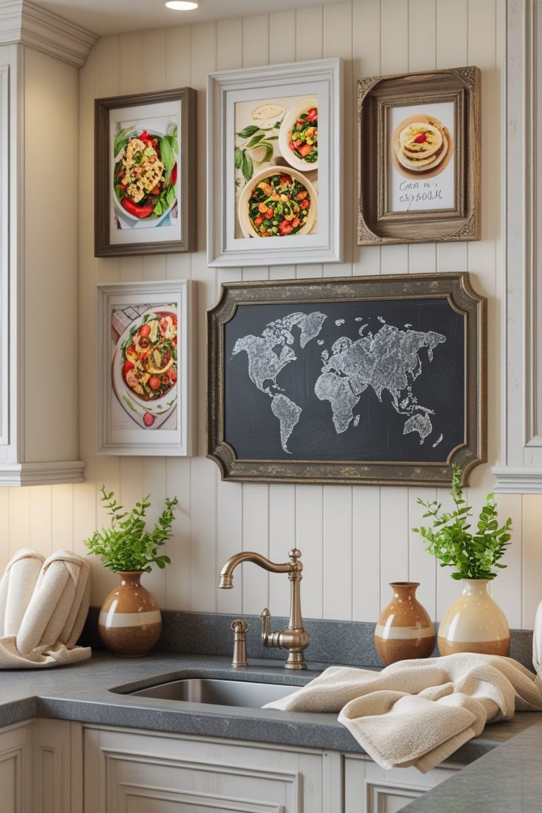 Inspired Kitchen Decor Ideas to Elevate Your Cooking Space - Lifeverse ...