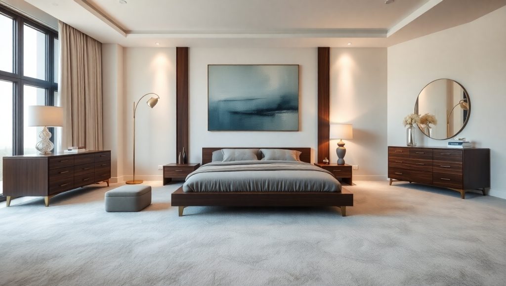 Stunning Modern Luxury Bedroom Ideas to Elevate Your Space - Lifeverse ...