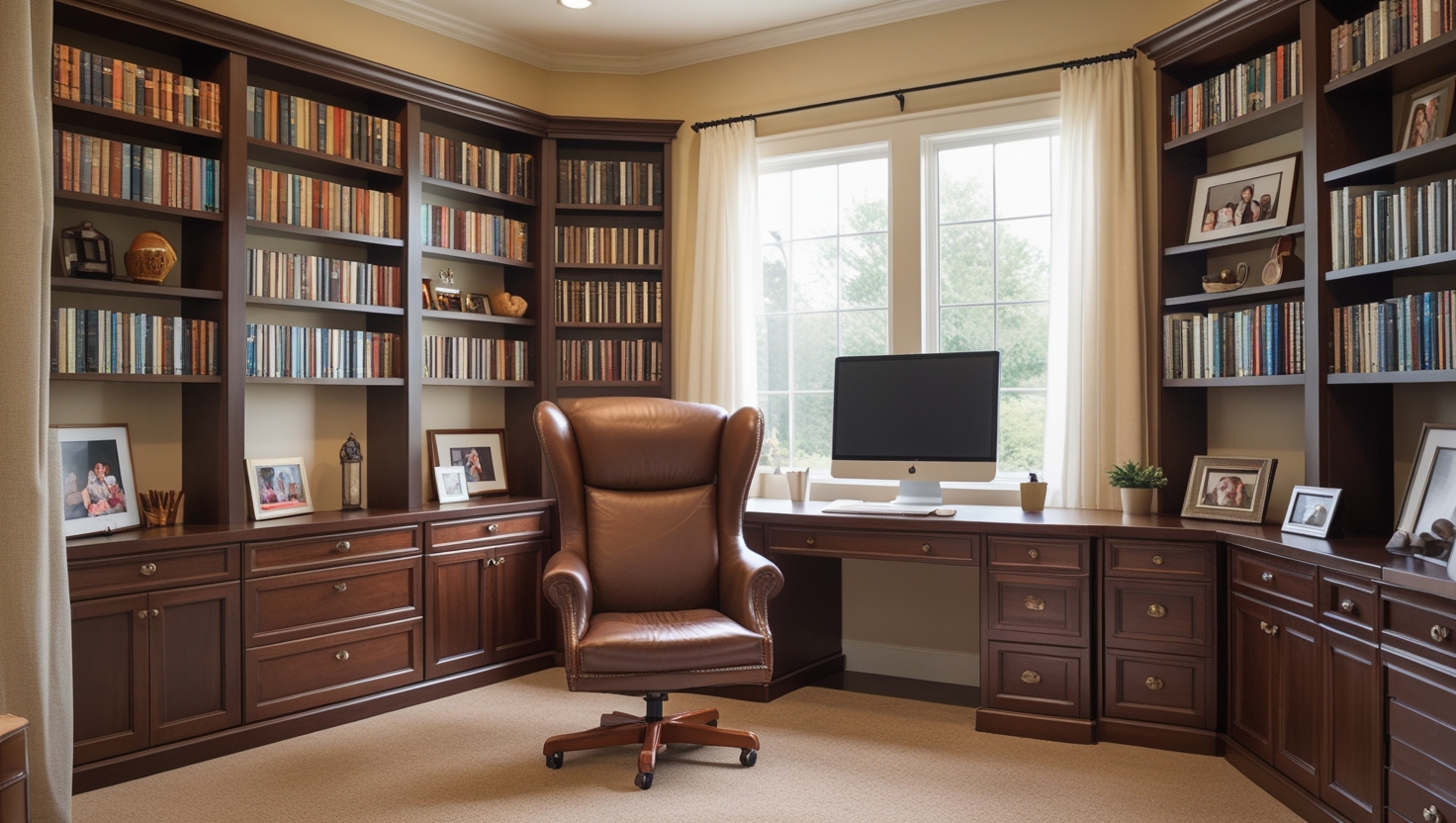 A Guide To Design Your Dream Home Office