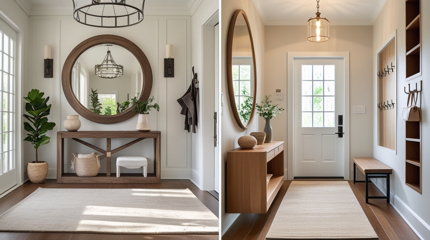 A Guide to Design Front Home Entryway