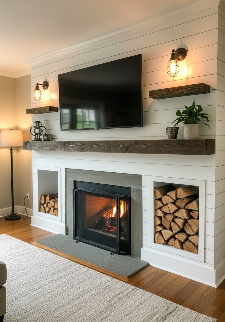 Fire TV Wall Ideas to Elevate Your Living Space