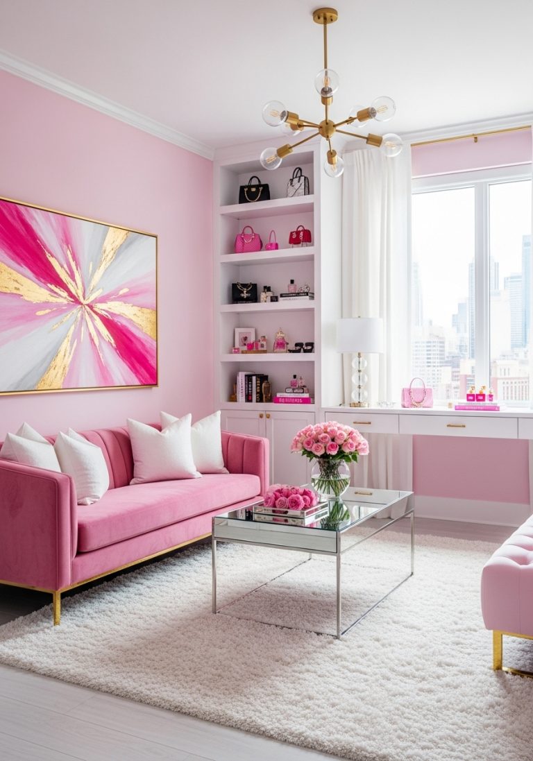Barbie Room Ideas to For Barbie Fans To Inspire