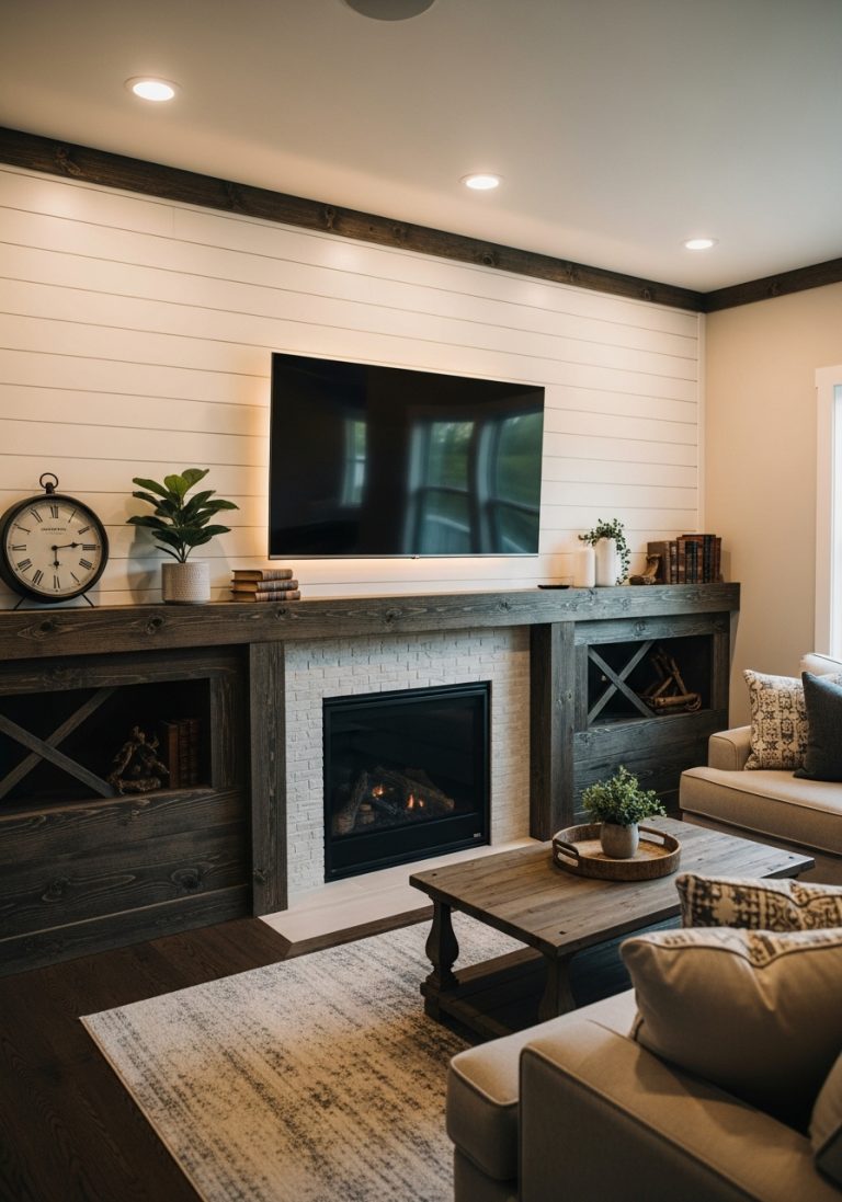 Fire TV Wall Ideas to Elevate Your Living Space