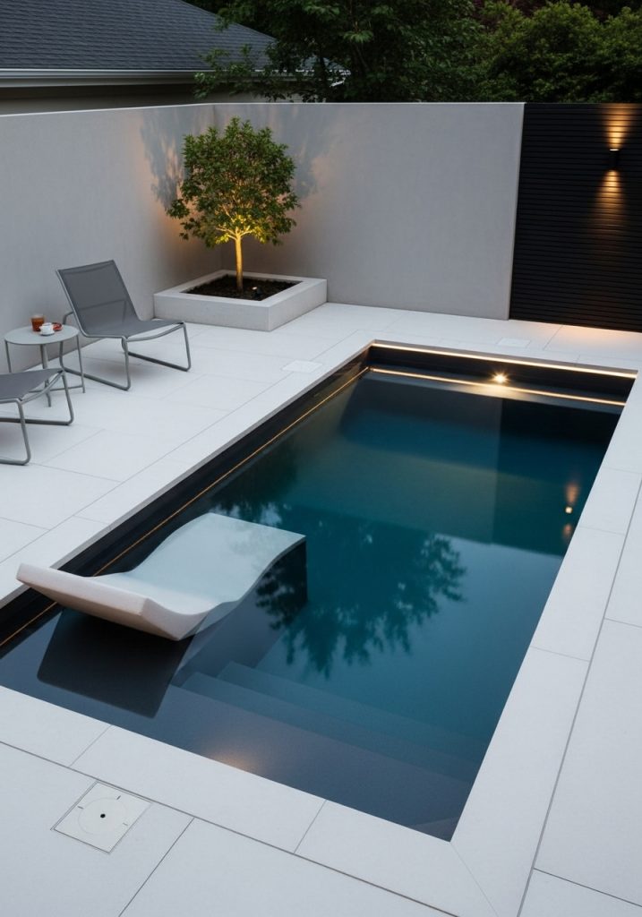 20 Best Tiny Pools - Luxury Small Backyard Solutions