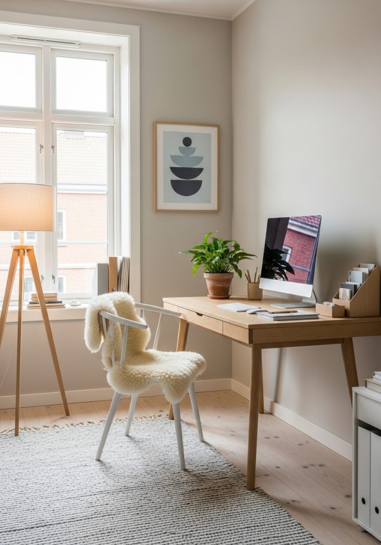 Enhance your office vibes with these decor hacks