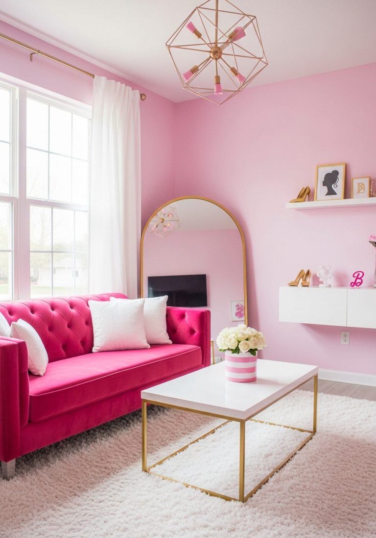 Barbie Room Ideas to For Barbie Fans To Inspire
