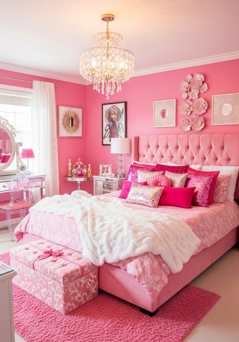 Barbie Room Ideas to For Barbie Fans To Inspire