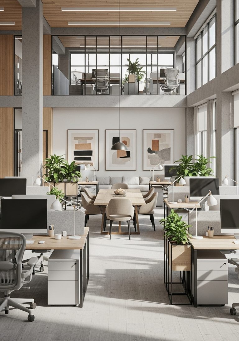 Enhance your office vibes with these decor hacks
