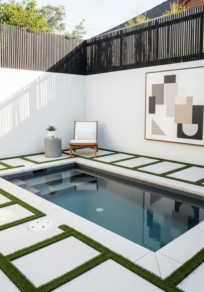 20 Best Tiny Pools - Luxury Small Backyard Solutions