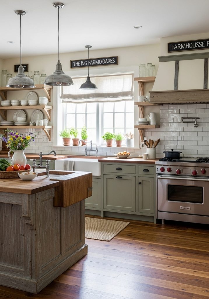 Green Kitchen Ideas to Transform Your Cooking Space - Lifeverse ...