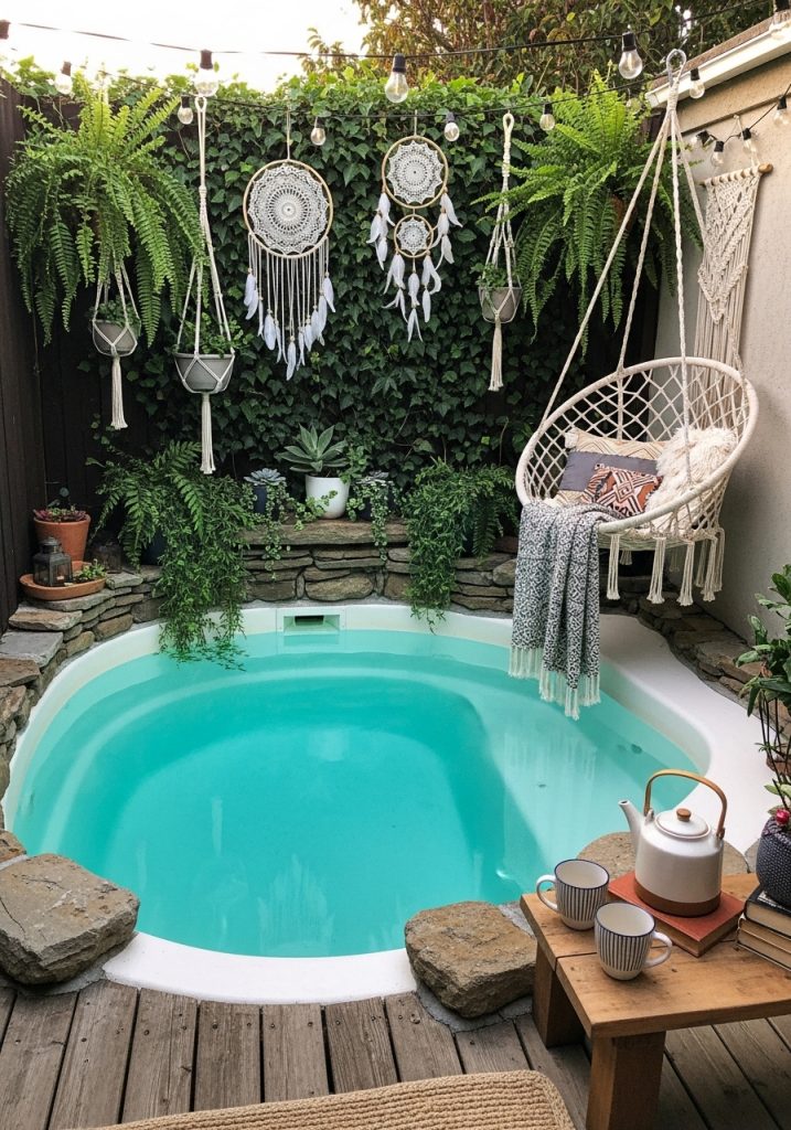20 Best Tiny Pools - Luxury Small Backyard Solutions