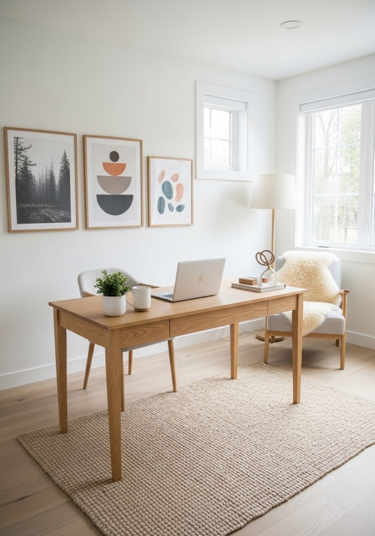 Enhance your office vibes with these decor hacks