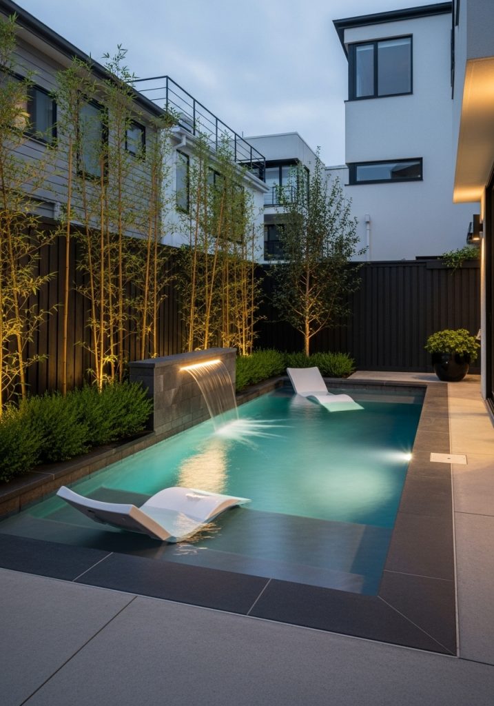 20 Best Tiny Pools - Luxury Small Backyard Solutions