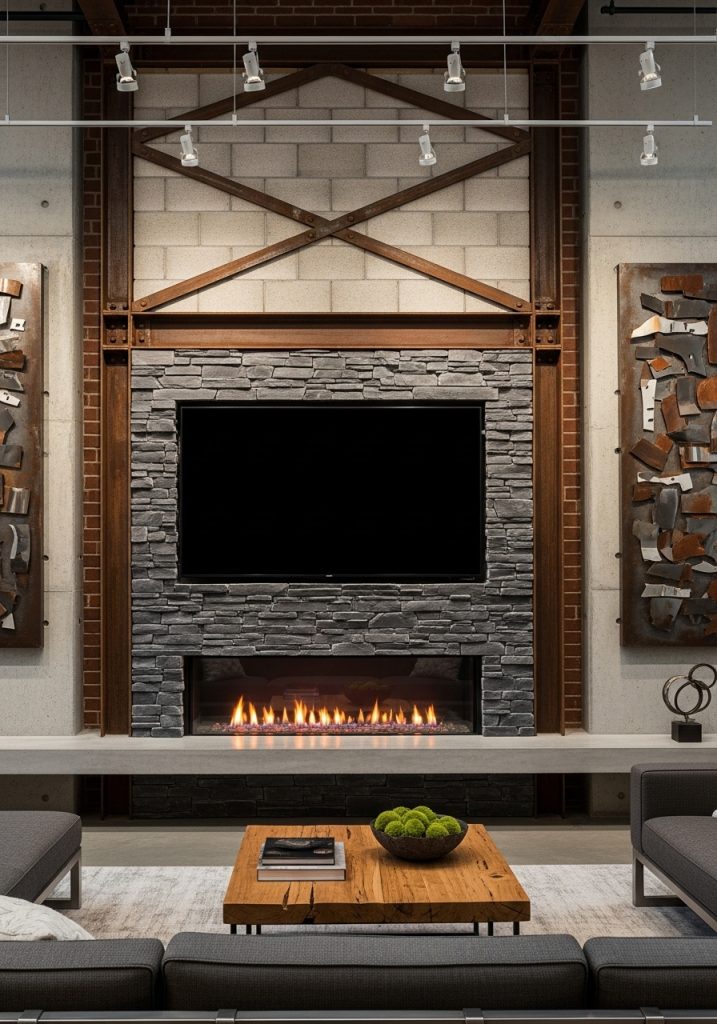 Fire TV Wall Ideas to Elevate Your Living Space