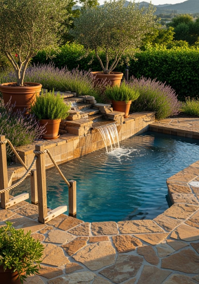 20 Best Tiny Pools - Luxury Small Backyard Solutions
