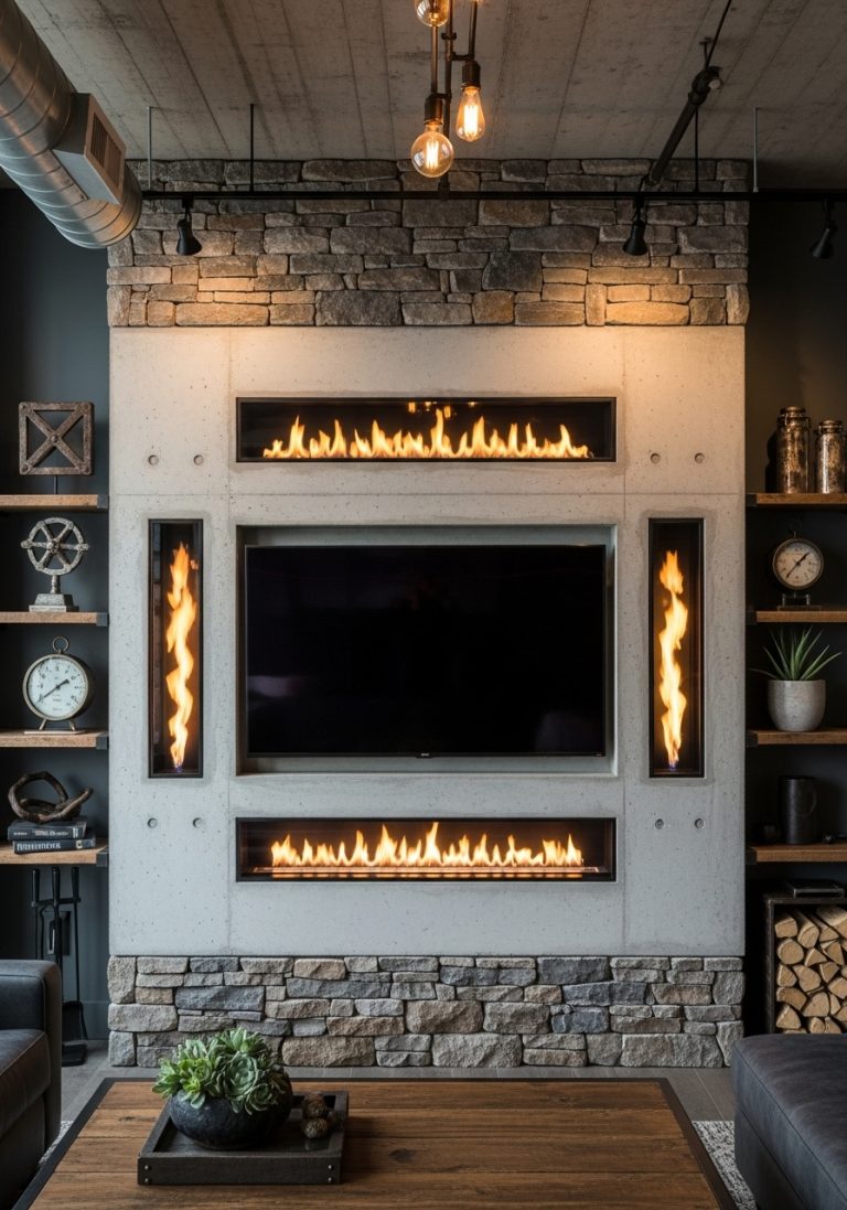 Fire TV Wall Ideas to Elevate Your Living Space