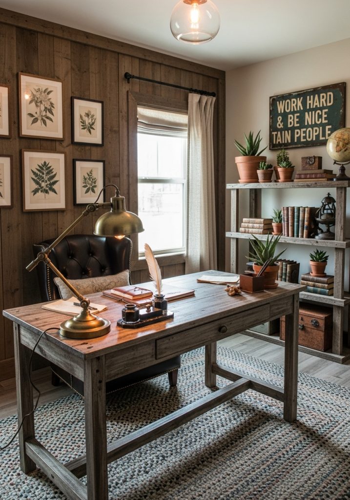 Enhance your office vibes with these decor hacks