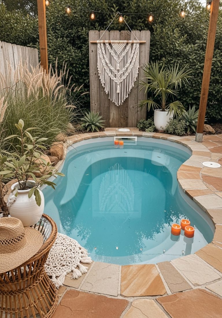 20 Best Tiny Pools - Luxury Small Backyard Solutions