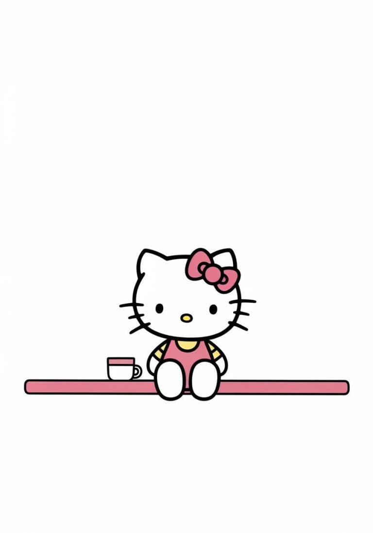 Hello Kitty Wallpapers Cute and Colorful - Lifeverse - Lifestyle Blog