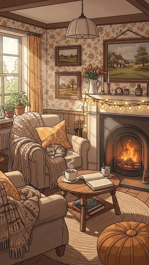 Cozy Cottage Decor Ideas for a Charming Retreat