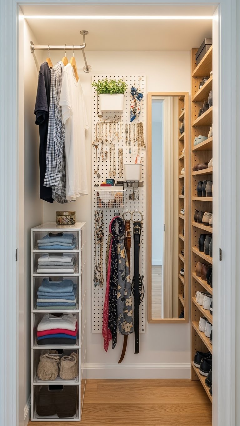 Best Luxury Closet Organization Ideas - High-End Solutions
